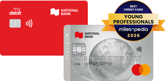 Banking offer for business administration professionals | National Bank